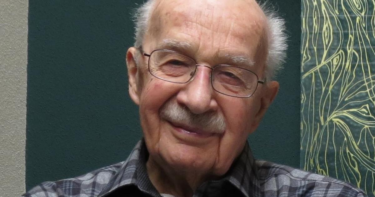 In Memoriam: Rev. Kenneth R. Slager (1925-2020) | The Banner In Memoriam: Rev. Kenneth R. Slager (1925-2020) | The Banner